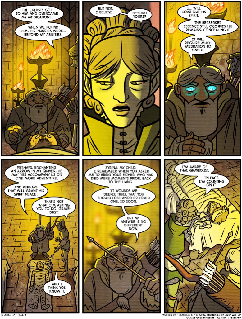 Guilded Age » Chapter 37 – Page 2