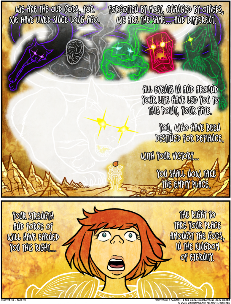 Guilded Age » Chapters » Chapter 44 » Page: 3