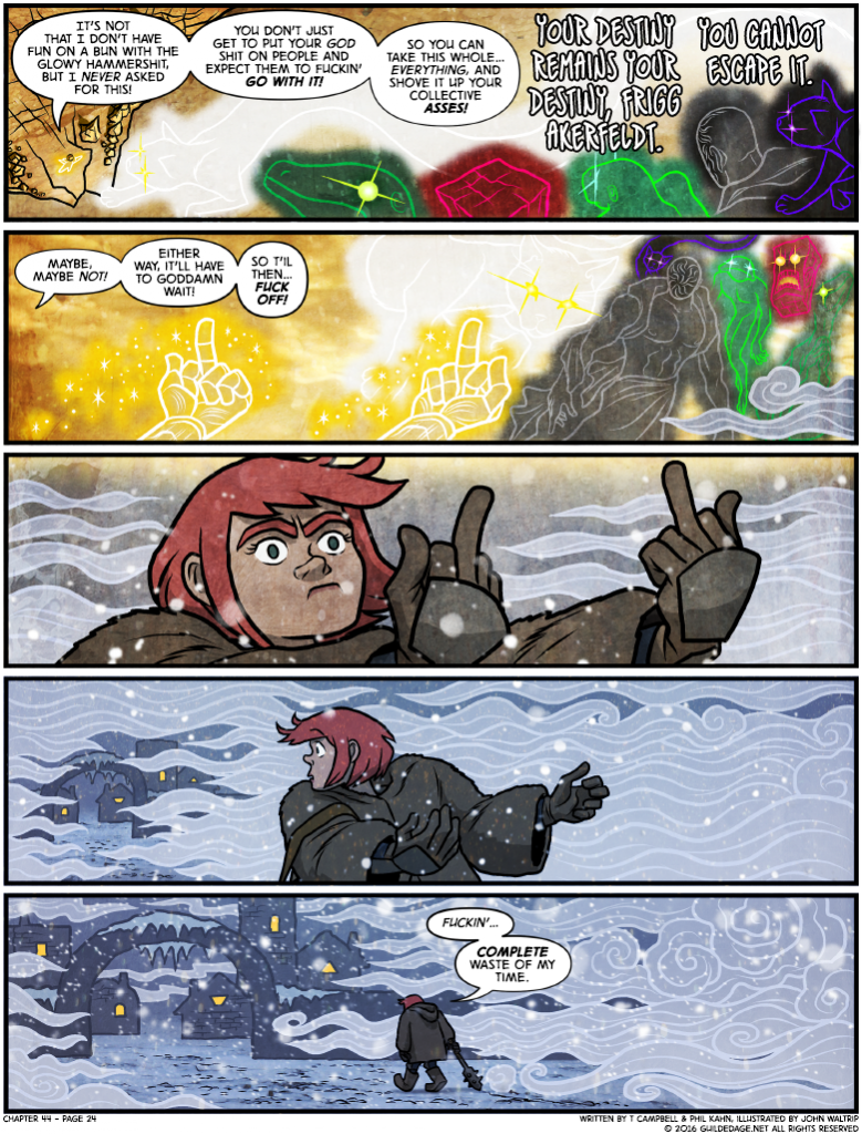 Guilded Age » Chapter 44 – Page 24