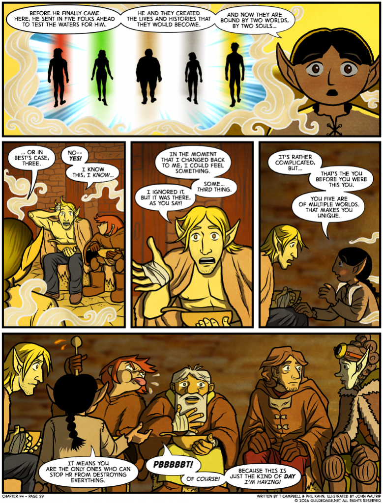 Guilded Age » Chapter 44 – Page 29
