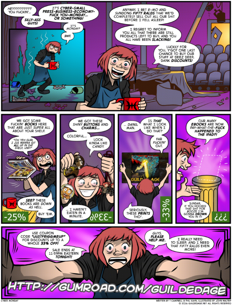 Guilded Age » Chapter 45 – Page 13