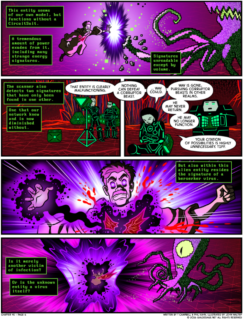 Guilded Age » Chapter 45 – Page 6