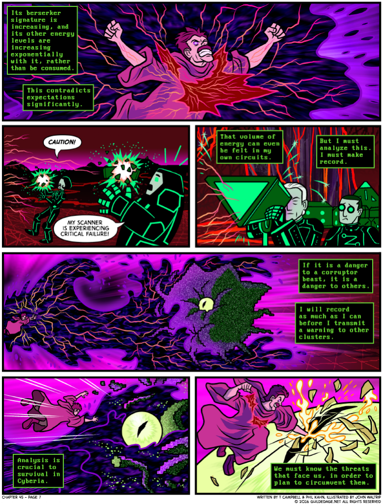 Guilded Age » Chapter 45 – Page 7