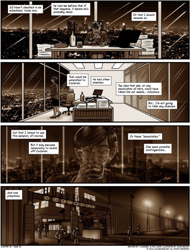 Guilded Age » Chapters » Chapter 45