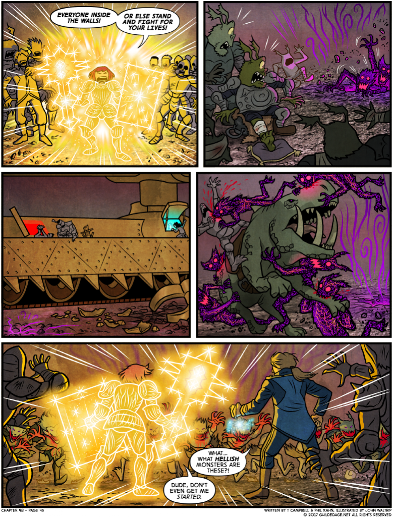 Guilded Age » Chapter 48 – Page 45