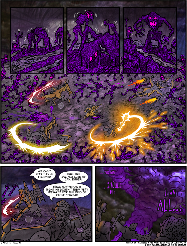 Guilded Age » Chapter 49 – Page 22