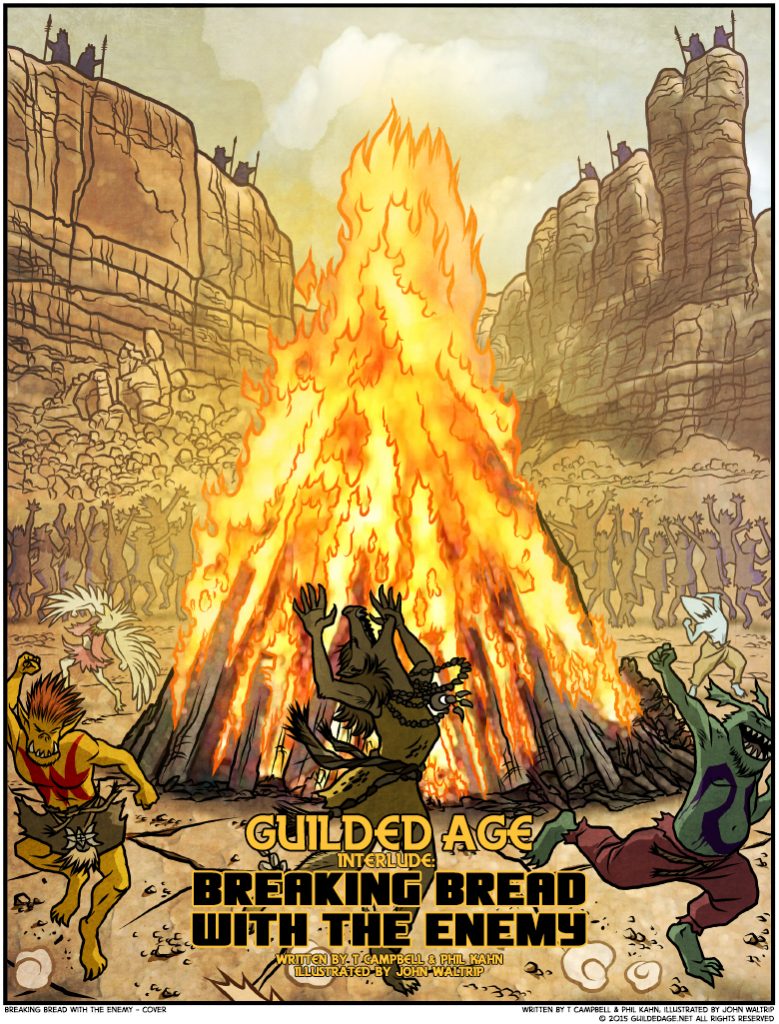 Guilded Age » Annotated BBWTE Cover